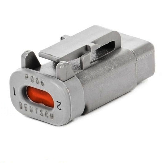 CAN Bus 120 Ohm Termination Resistor - Deutsch