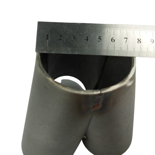 3 into 1 Turbo Merge Collector 60mm OD