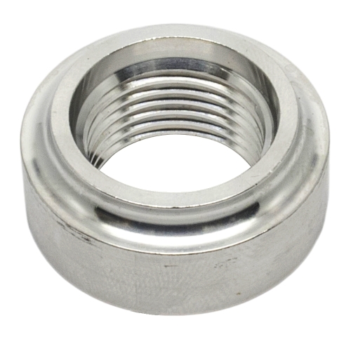 06AN Female ORB Weld On (Steel/Alu/Stainless)