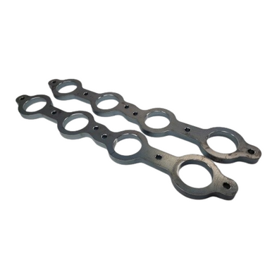 LS Exhaust Manifold Flange (L&R pair)