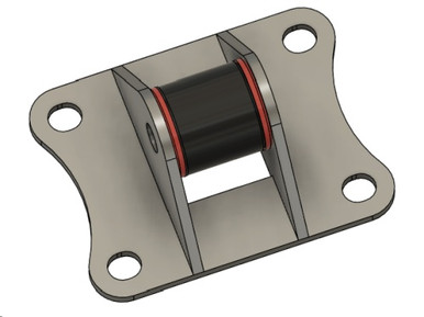LS Engine Mount Kit