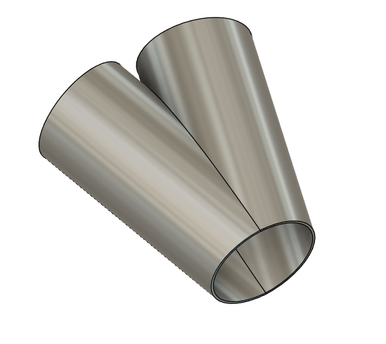 2-into-1 (76mm)