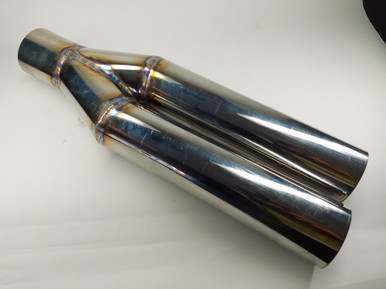Blast Pipes (Dual Exhaust Tip)