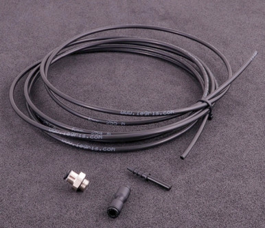 MaxxECU Hose Kit (for inbuilt MAP sensor, incl nipples)