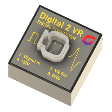 Digital 2 VR Signal Converter