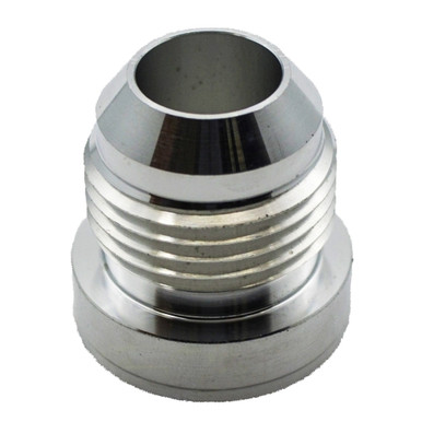 06AN Male Flare Weld On (Steel/Alu/Stainless)