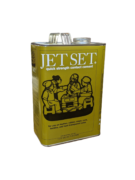 Jet Set All-Purpose Contact Cement (1 Gallon)