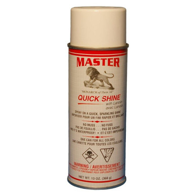 Master Quick Shine 13 oz | $ 11.49 | Free Shipping