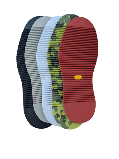 Vibram #342C Mini-Ripple Full Sole
