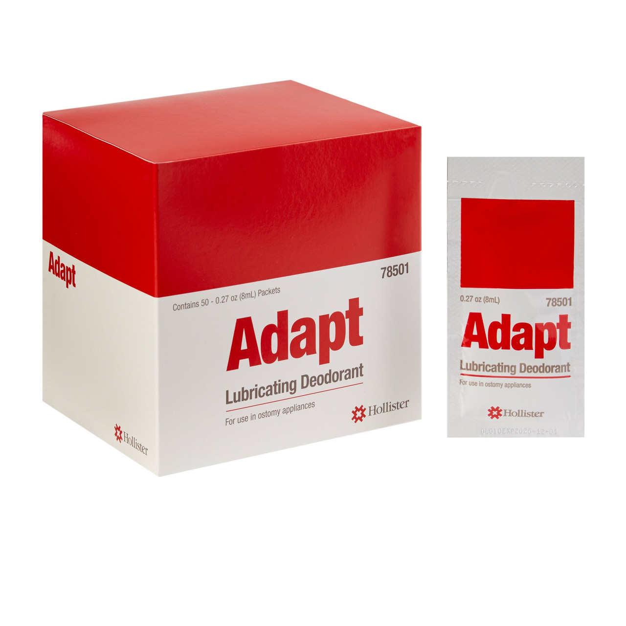 Hollister Adapt Lubricating Deodorant 78501