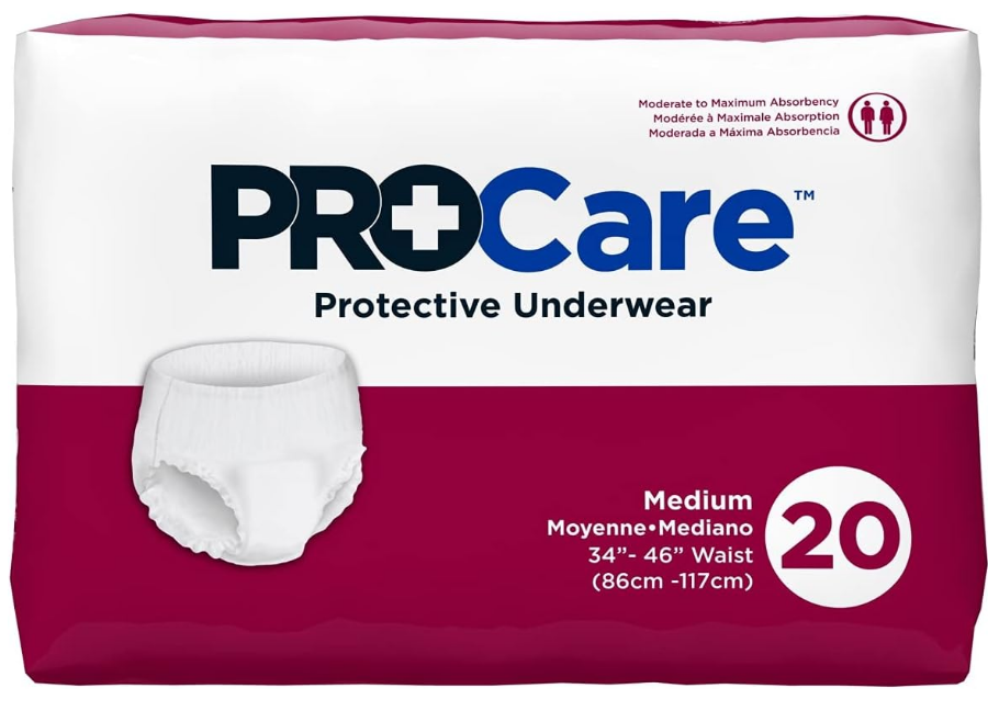 Adult Pull-Ups | Incontinence Pull-Up Briefs