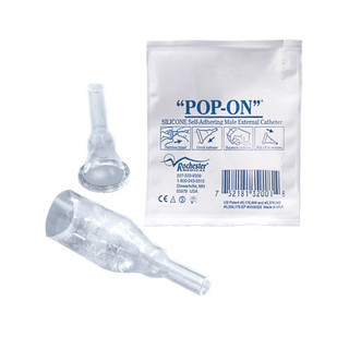Hollister Retracted Male Urinary Pouch 98 119 873