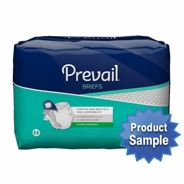 Prevail Incontinence Supplies | My Care Supplies