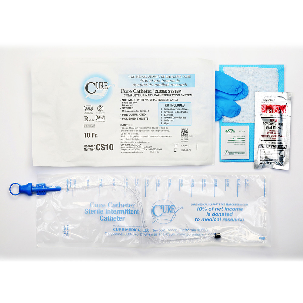 Medline Catheter Plug & Drain Tube Cover DYND12200