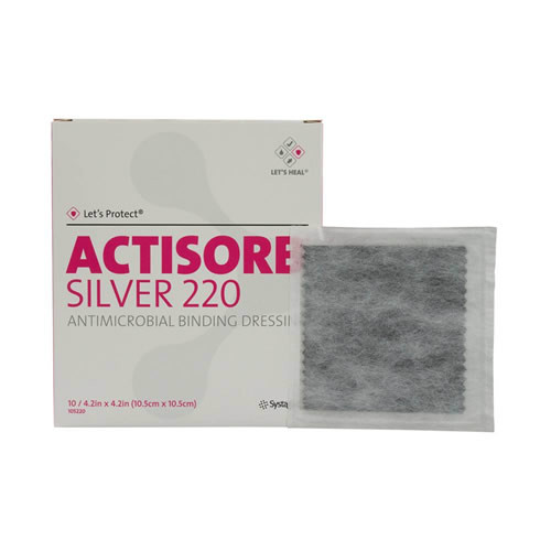 Promogran Prisma Matrix Silver Dressing MA028 MA123