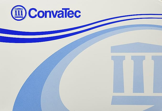ConvaTec ActiveLife 1Piece Drainable Pouch Pre-Cut 125 339 125 340