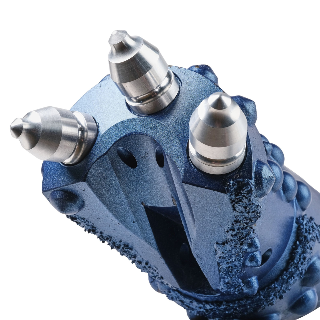 Radius Rock Bit - 3500 series 6" pilot 2-3/8" API Reg Pin connection