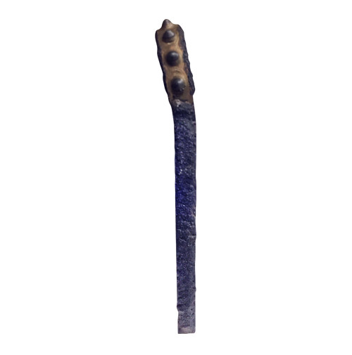 180 Blade, Vermeer 6 bolt - 4" wide 3/4" Thick - 1/2-13" SHCS
