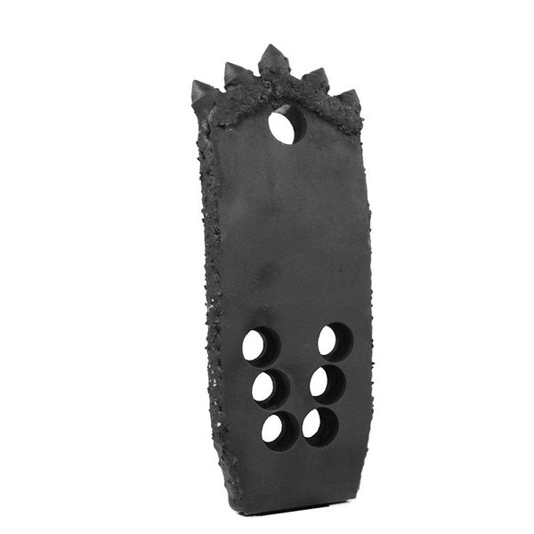 Monster Blade, Vermeer 6 bolt - 8" wide 1" Thick - 3/4-10" SHCS
