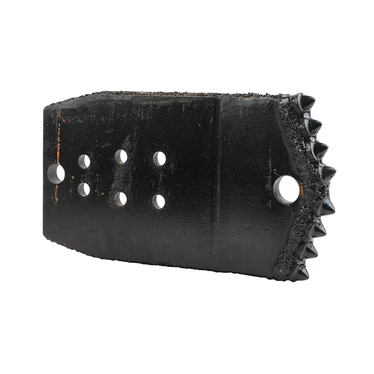 Monster Blade, Vermeer 6 bolt - 8" wide 1" Thick - 5/8-11" SHCS