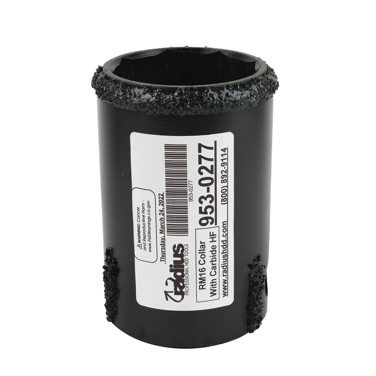 QuickFire 460 Compatible RM16 Collar W/Hardsurfacing