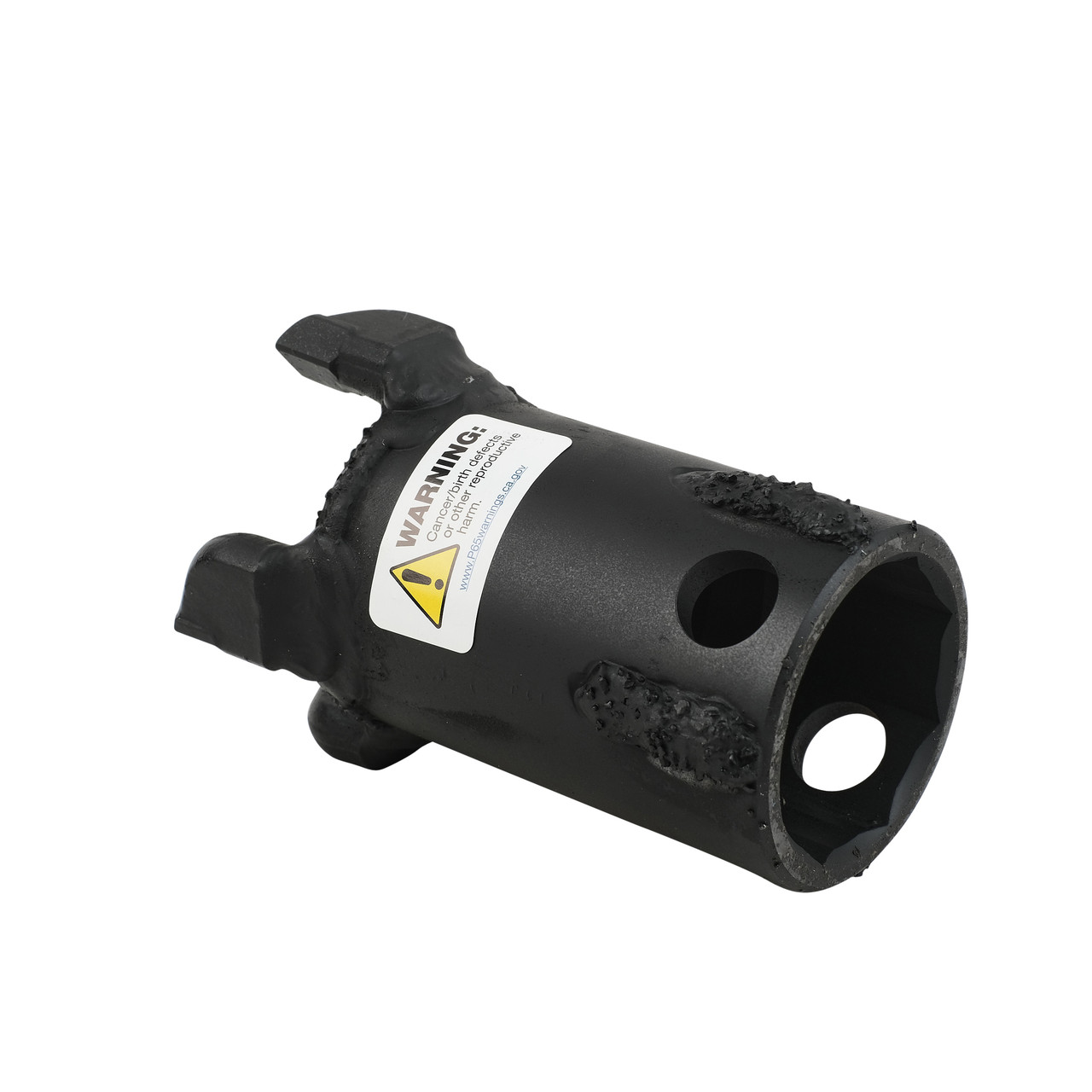 QuickFire 300 Compatible RM13 Collar W/Carbide teeth & Hardfacing