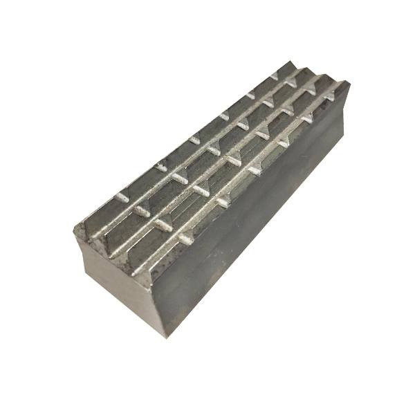 5-875 x 1.25 x 1" Jaw Insert Vermeer 330/550