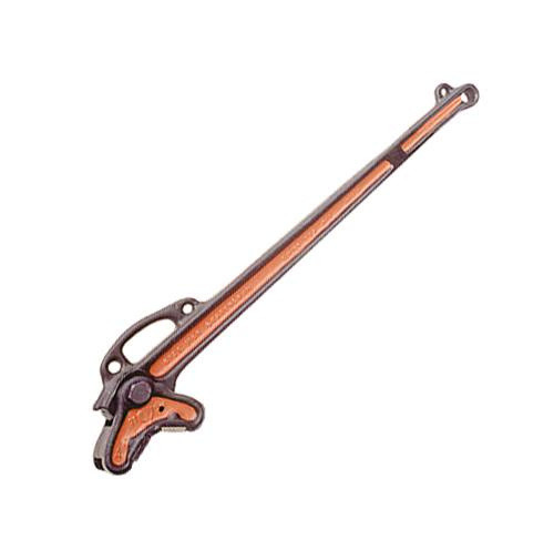 Petol Drill Pipe Tongs Only 4-1/4" - 10-3/4", 36" handle