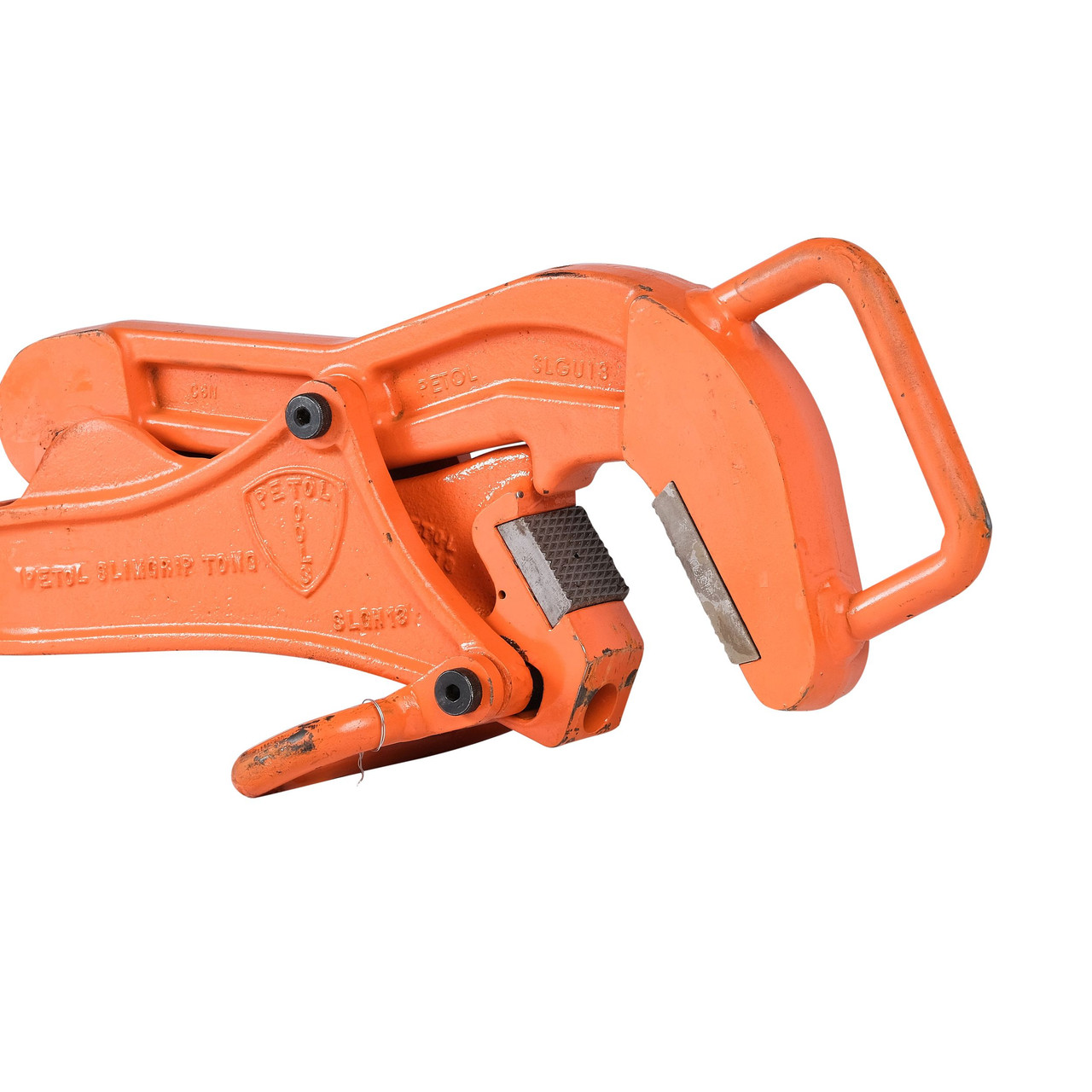 Petol SLM Grip Tongs 3-3/4"-6-1/2" OD, 33" Handle