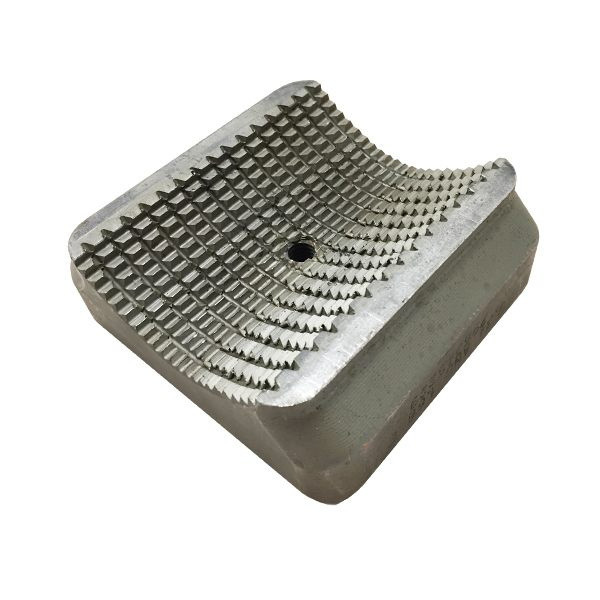 Vice Jaw, D36x50DR Series II Middle (4 per Set)