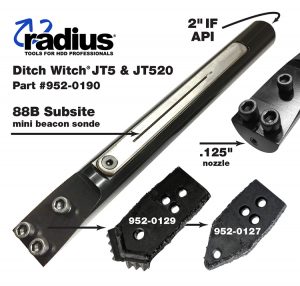 That New New featuring DW JT5. - Radius HDD