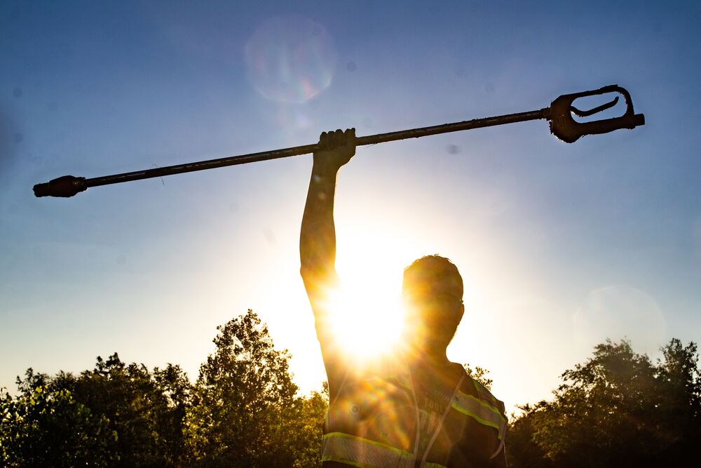 Blast Your Way Into Spring - Radius HDD