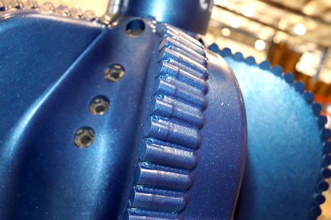 Complete Line of PDC Reamers - Radius HDD