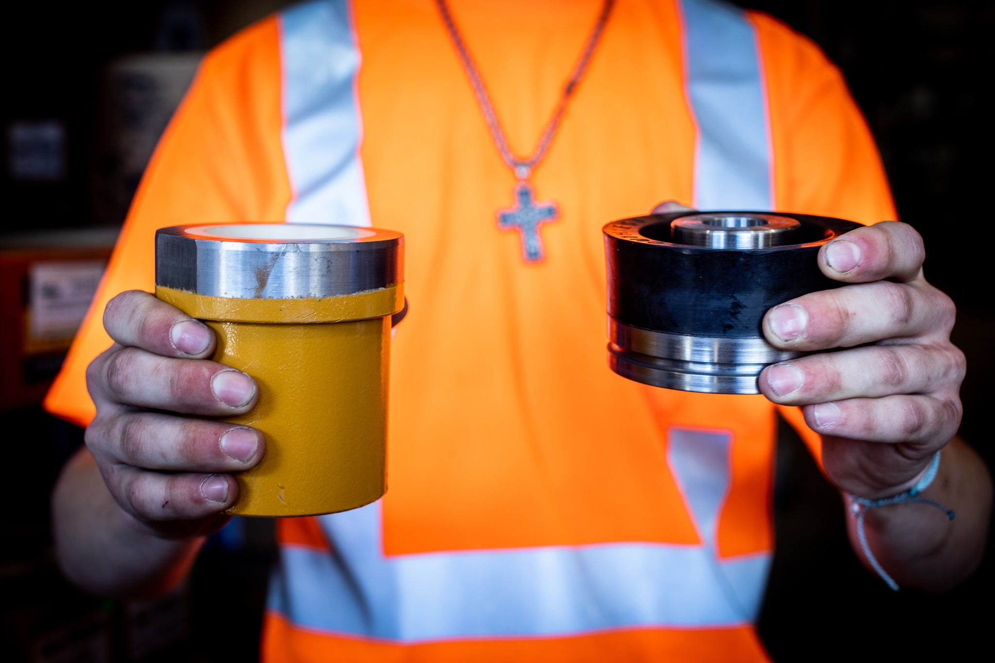 FROZEN PUMPS? - Radius HDD