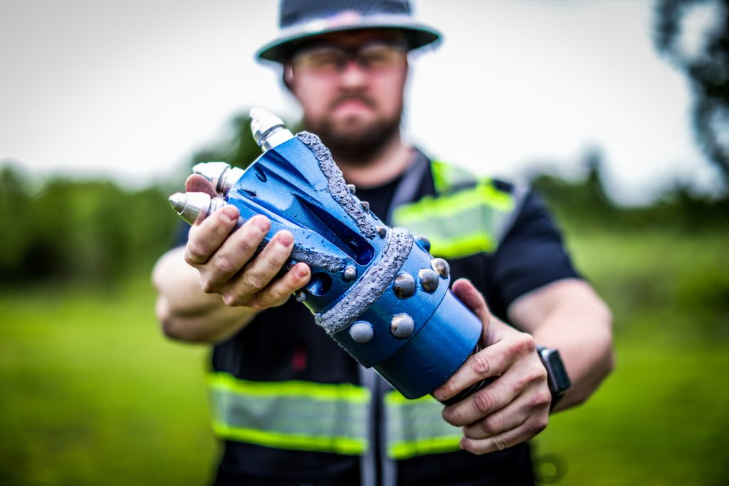 Rock Tools. It's What We Do. - Radius HDD