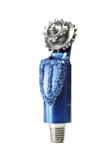 Single Roller Cone Bit- 3500 series 2-3/8" API Reg Pin