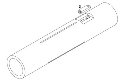 End Load Housing HiFlo - 9000 series 6-5/8" Reg Box x 6-5/8" FH Box