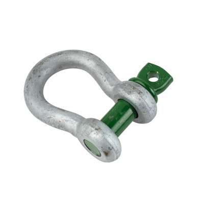 Pulling Shackle 5/8 6500# Screw Pin