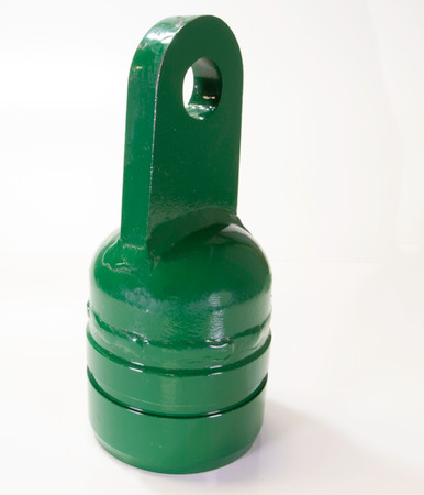 4" Certa-Lok Pulling Head Series 654