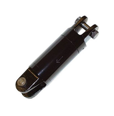 DCD Dub Swivel, 30 Ton 6" Dia, 5:1 safe work load