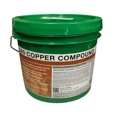 Jet-Lube 21 (2 Gal) Copper Base Grease