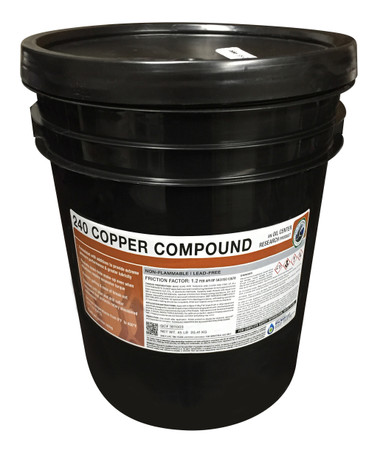 Jet-Lube 21 (5 Gal) Copper Base Grease