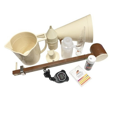 Mud 7 Slurry Test Kit