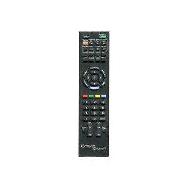 Bravo Original 3 telecomando IR Wireless TV Pulsanti - Di Lella