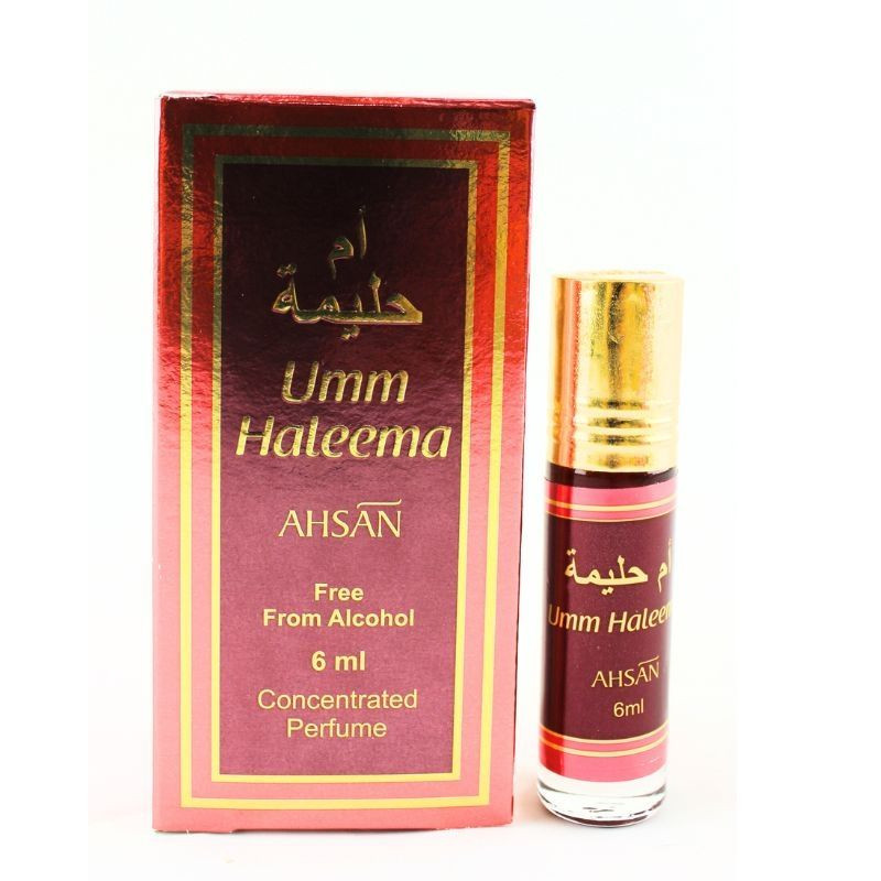 Ahsan Umm Haleema Roll On Perfume Oil - 6ml (Without Retail Box)