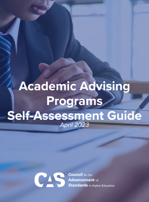 Self-Assessment Guides - Page 1 - CAS