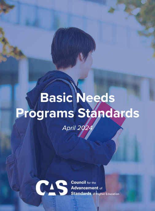 Functional Area Standards - Page 1 - CAS