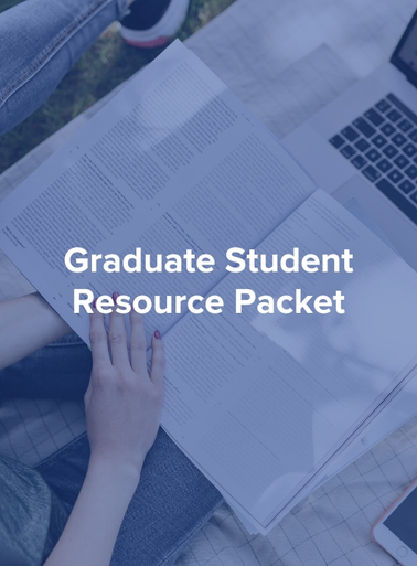 Graduate Student Resource Packet - CAS