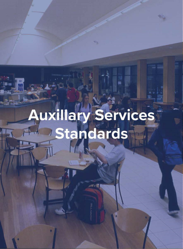 Auxiliary Services Standards