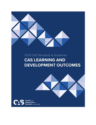 CAS Learning & Development Outcomes